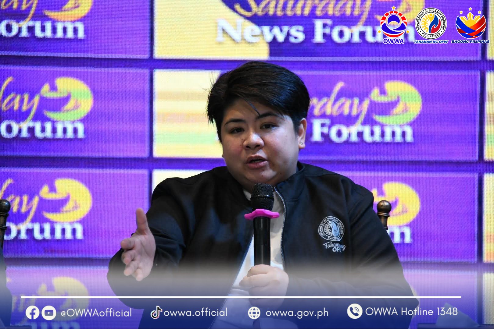 New OWWA admin vows to protect OFW funds, review agency programs